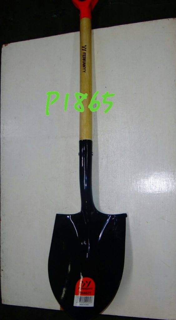 Pala P1865 – Importaciones Blandon Lazo, Herramientas Vikingo ...